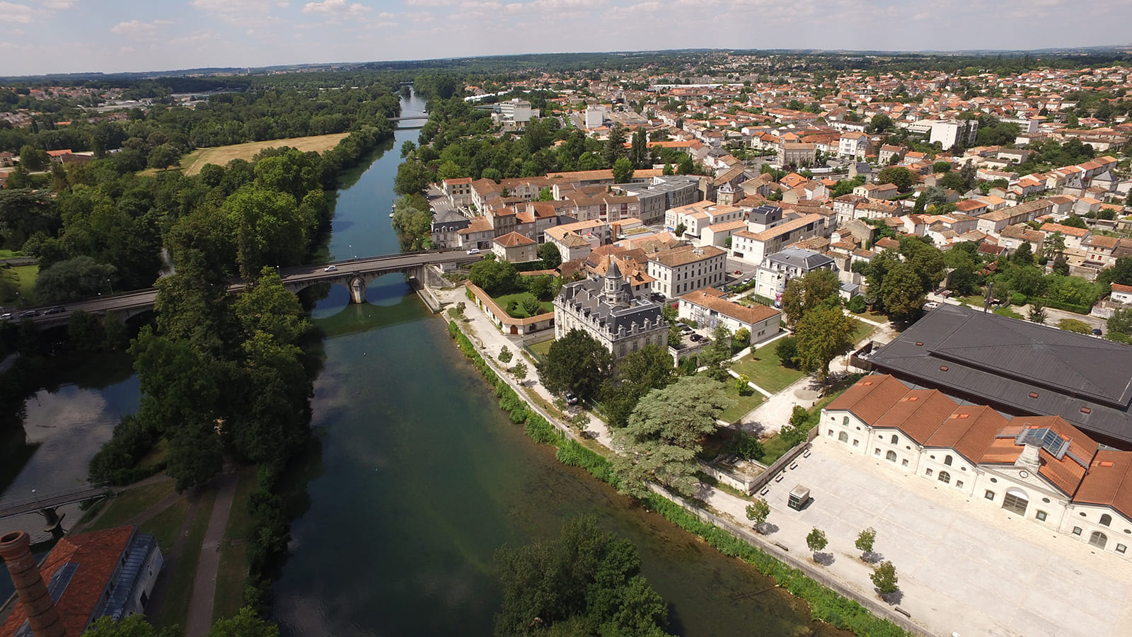 Charente Tournages Charente Tournages